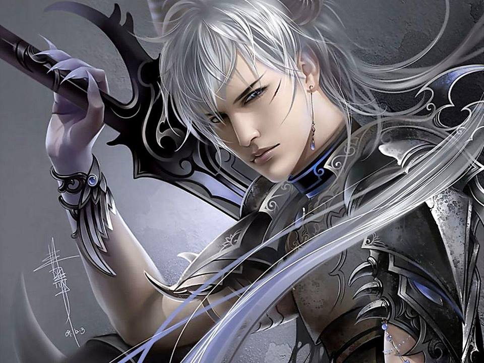 Feimo Fantasy heise jinyao