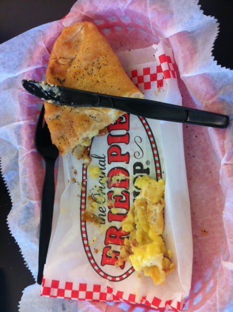 St. Louis Diner Review: Diner Review: Original Fried Pie Company