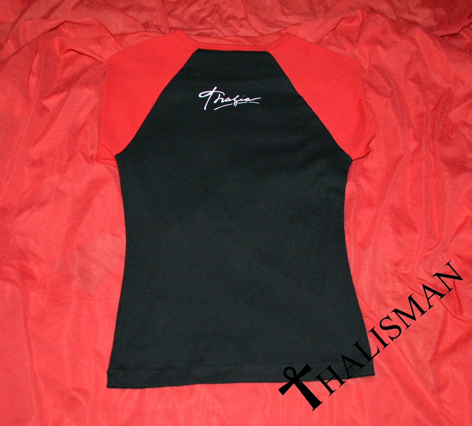 Museo Thalía en Nebraska: Camisa - High Voltage Tour 2004 Museo Thalía en Nebraska: Camisa - High Voltage Tour 2004