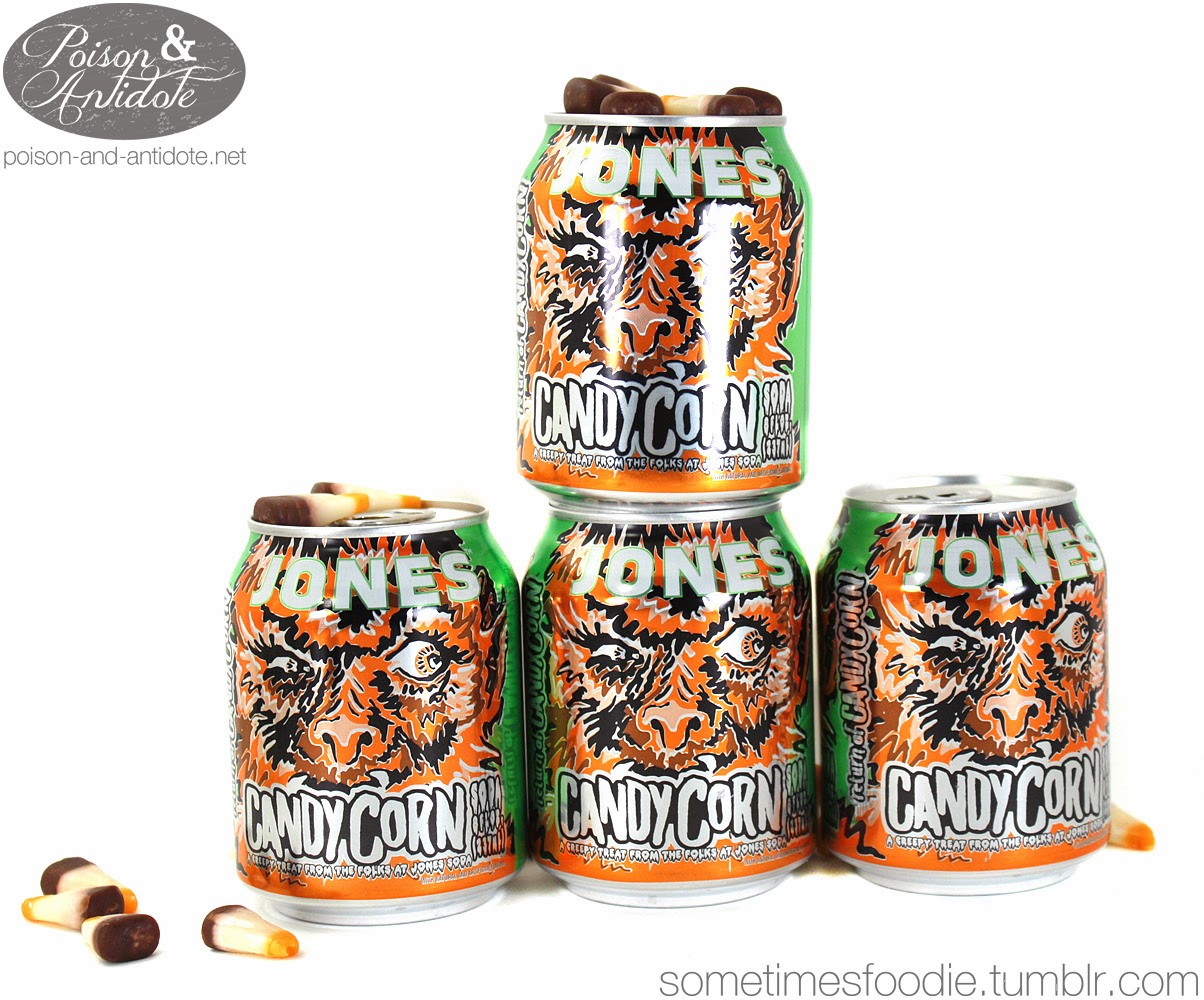 Sometimes Foodie: Jones Candy Corn Soda - Target - Riverside, NJ
