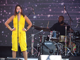 The World of Gord: Eva Avilia at Panamania