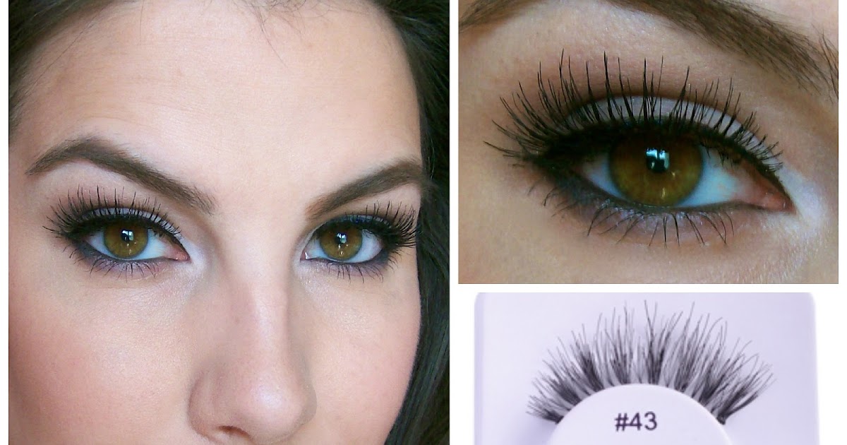 New Favorite False Lashes?!