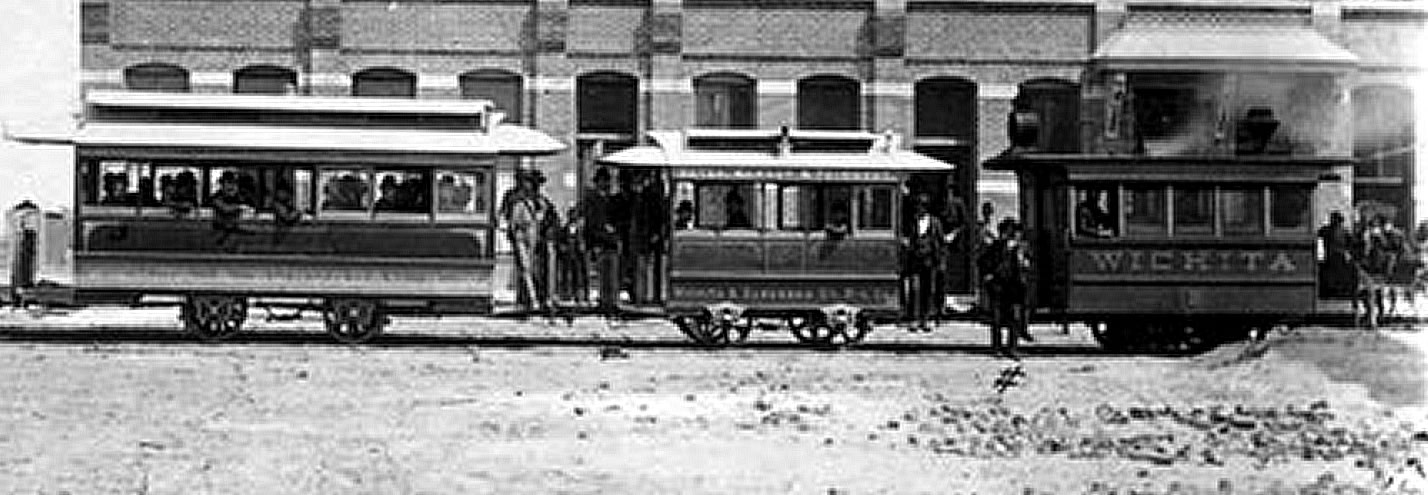 Explore Kansas: History of Wichita - 1888