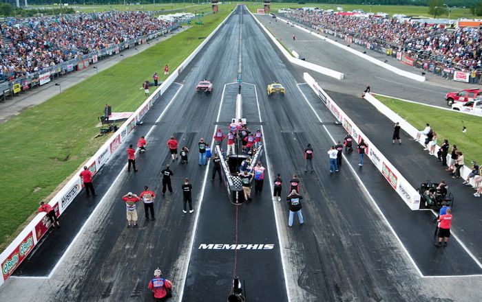 Drag Racing News Daily: ADRL Adds Memphis International Raceway to the ...