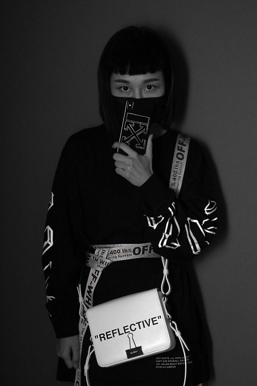 把閃光燈準備好！全球只在 OFF-WHITE™ KL 有售的 "REFLECTIVE" 第二彈來啦！ - STREET SENSE