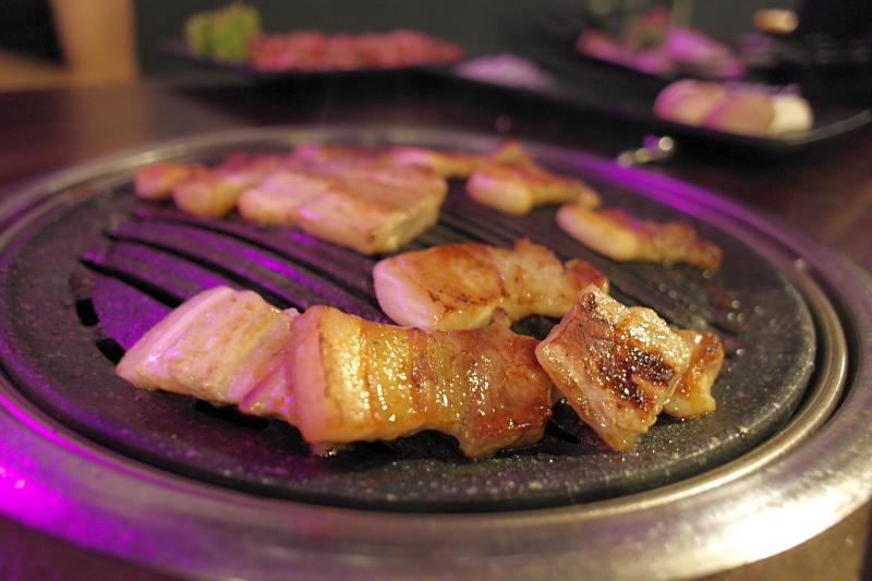 Purple Taste: [Media Invite] 푸짐 PUJIM @ 82 Amoy Street