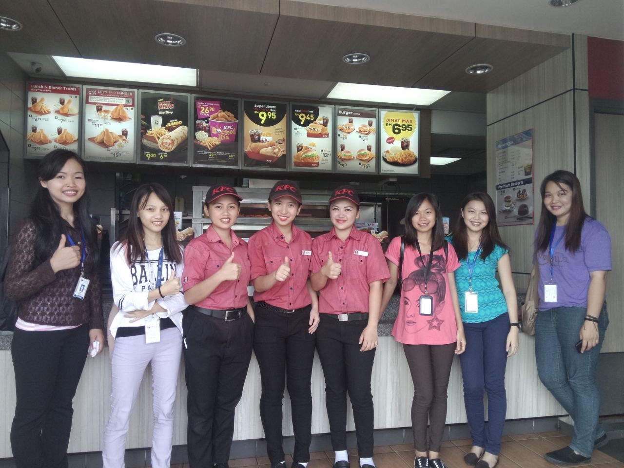 PHDelivery and KFC Delivery at Pavilion Bundusan: PIZZA HUT DELIVERY ...