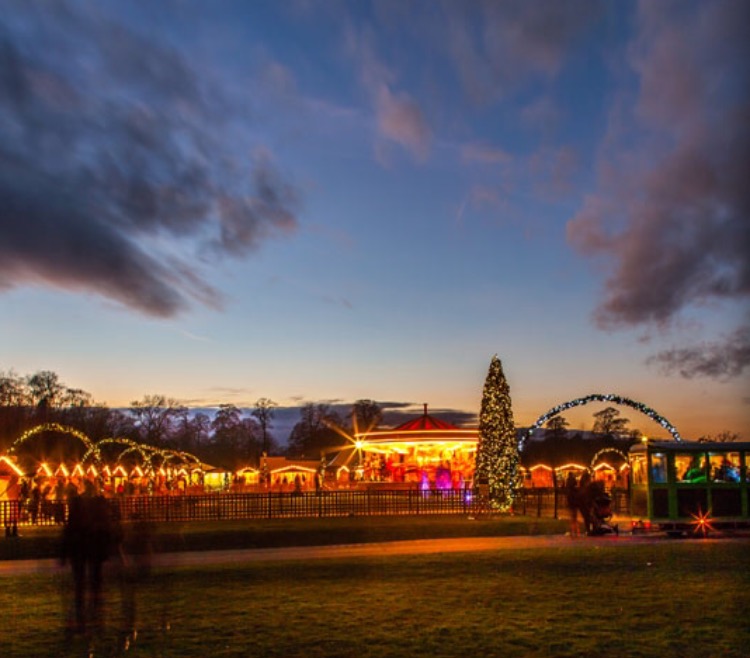 doyounoah: Leeds Castle Festive Events