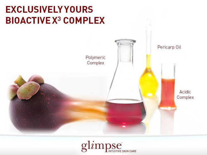 The Beauty Shack: Introduction to Glimpse™ Intuitive Skin Care