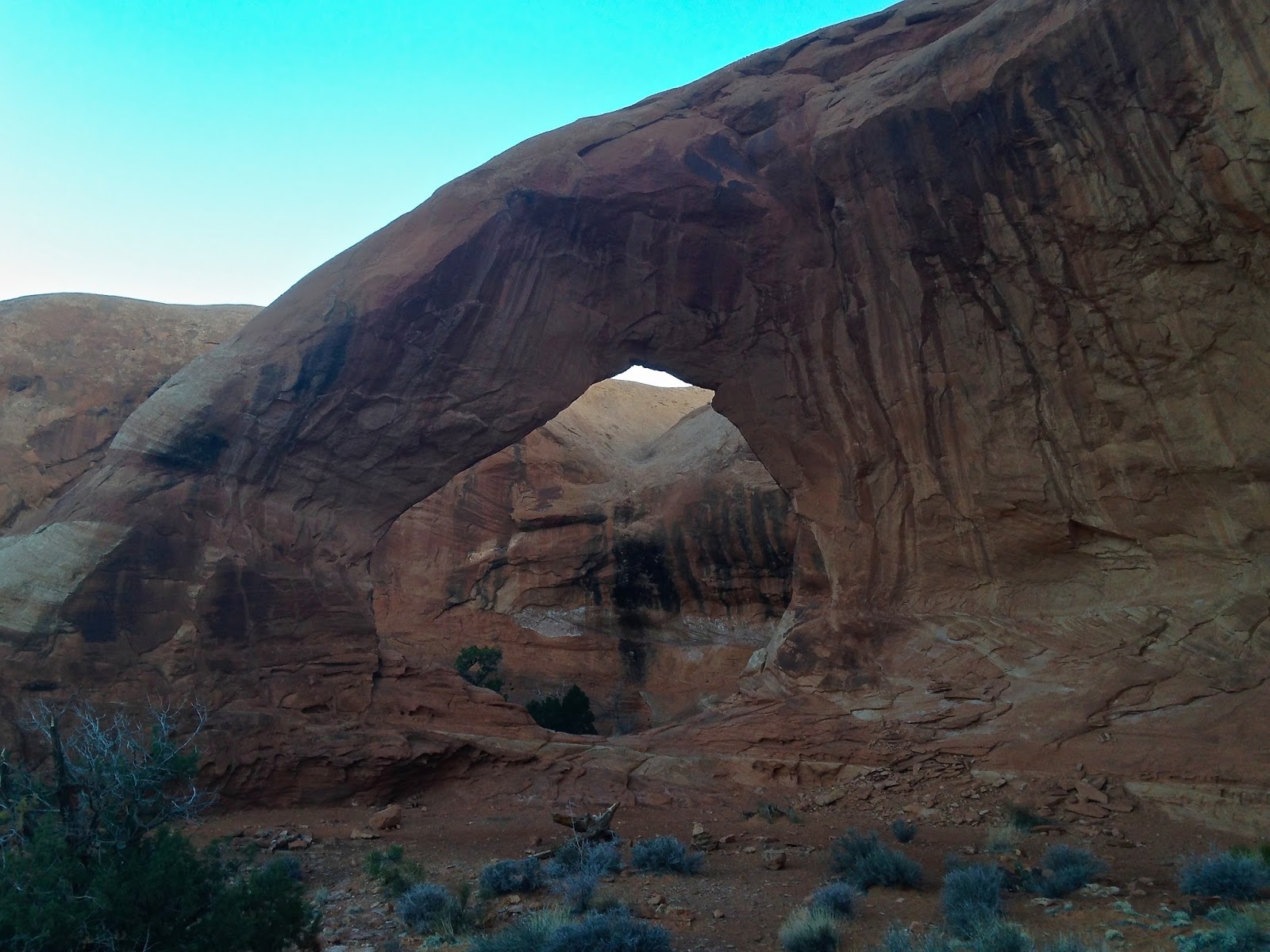 ARCHES: FUNNEL ARCH