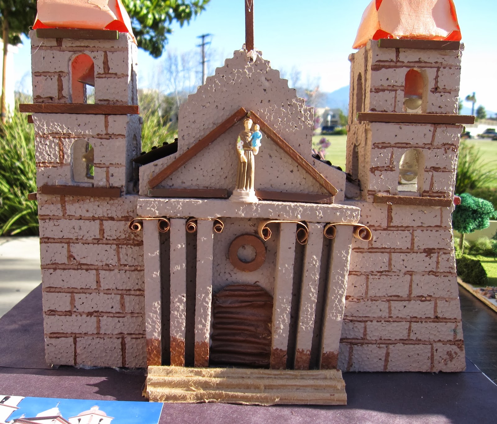 creative sparks: Mission Report - Unique Missions