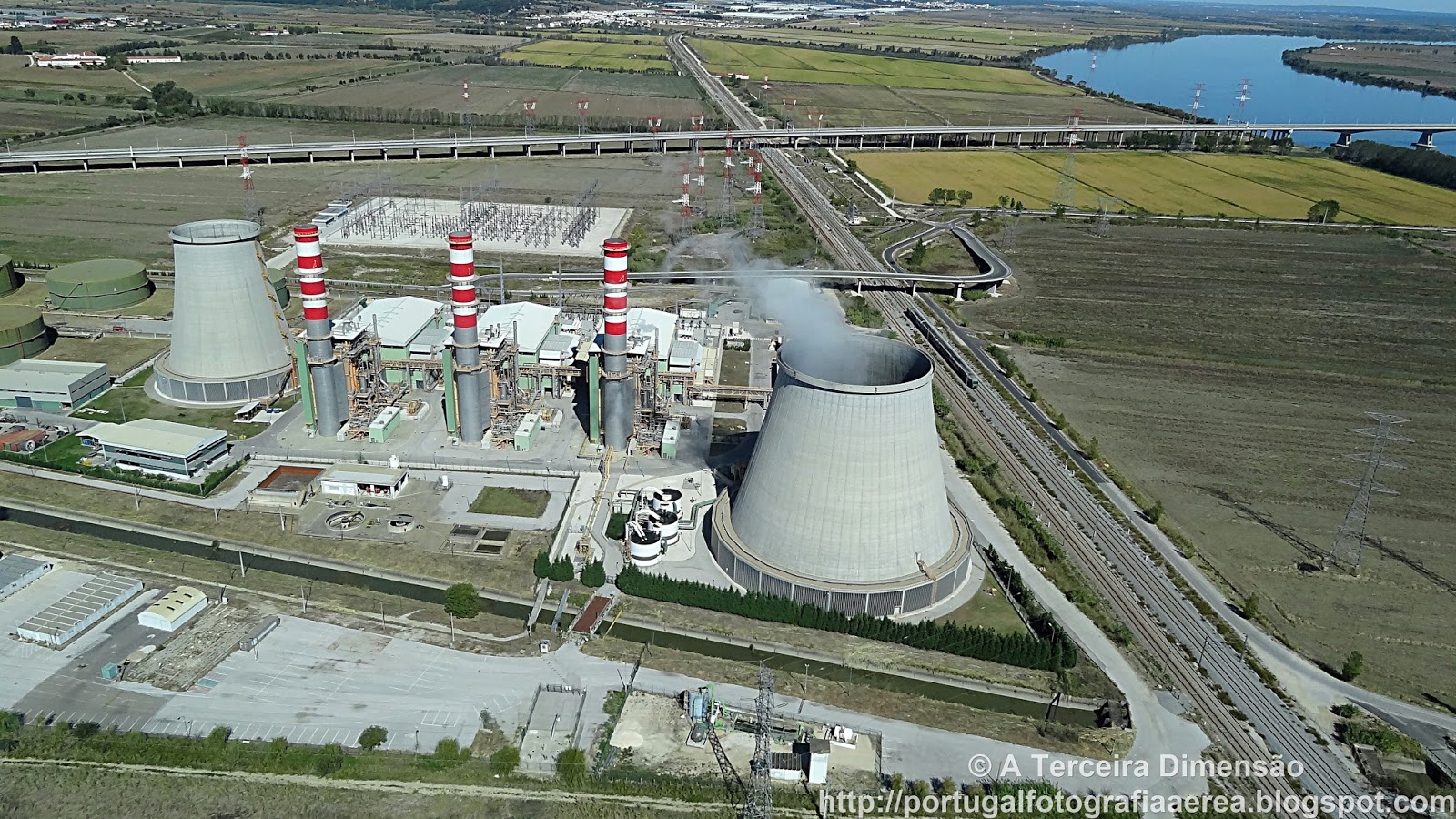 A Terceira Dimensão: Centrais Termoelétricas