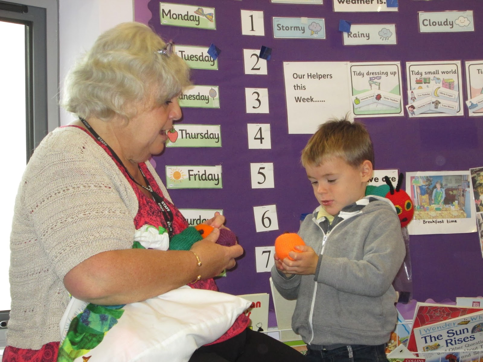 Mitton Manor Pre-School and After School Club