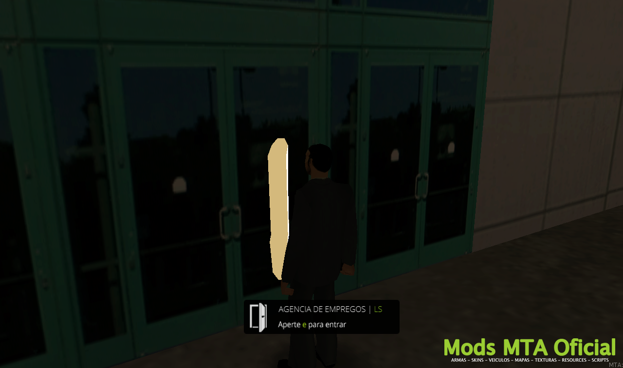 INTERIOR SYSTEM - MTA Brasil