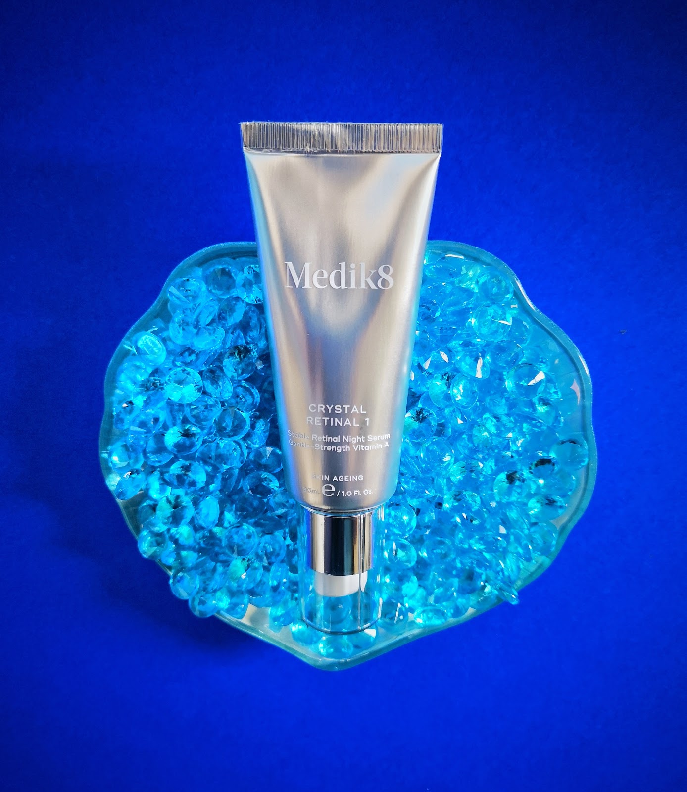 Medik8 Crystal Retinal 1 | Toria Talks Beauty