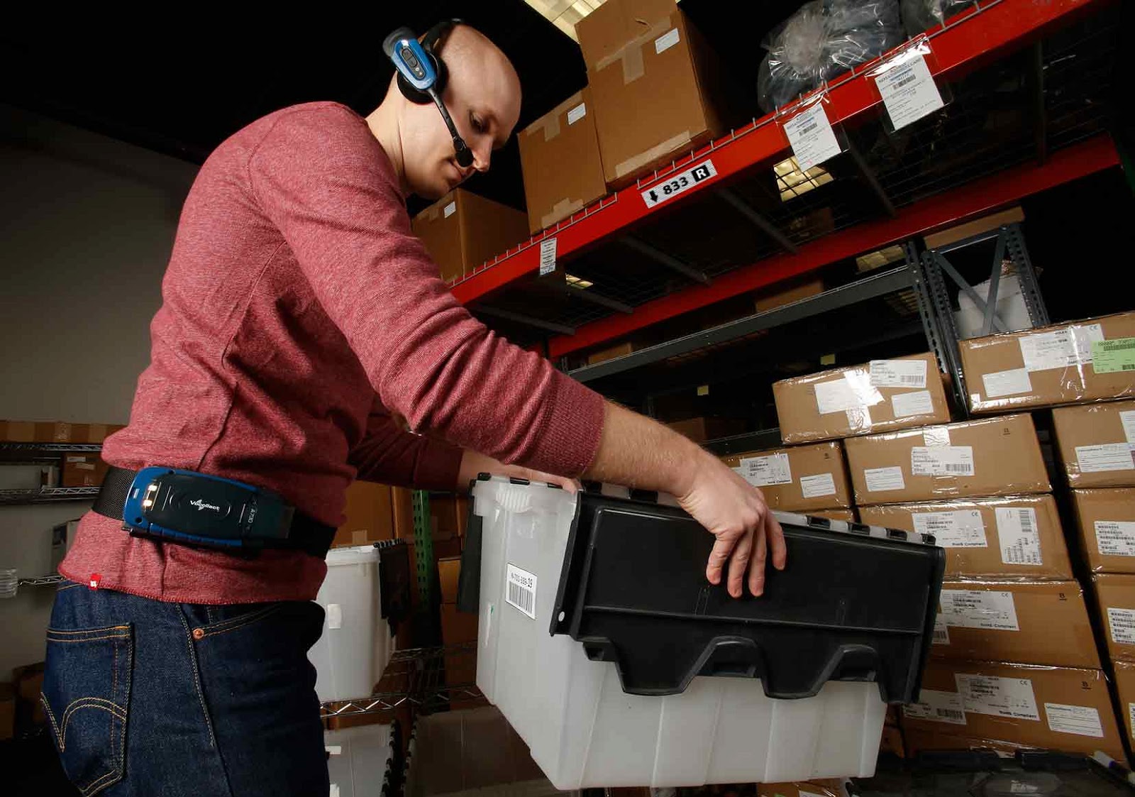 Movimiento Logístico: Vocollect presenta su nuevo Talkman A700