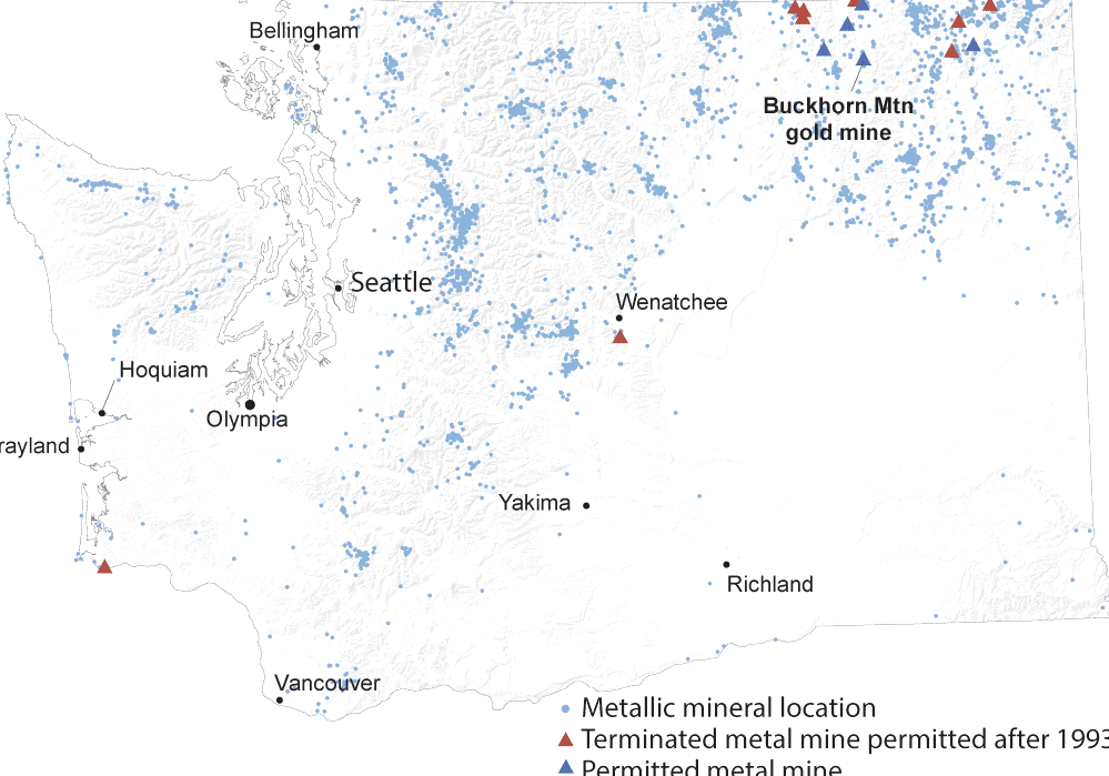 Economy Of Washington (state) - Major Industries In Washington