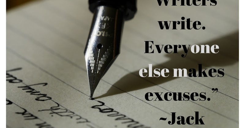 Inkwell Inspirations: What Do Writers Do?