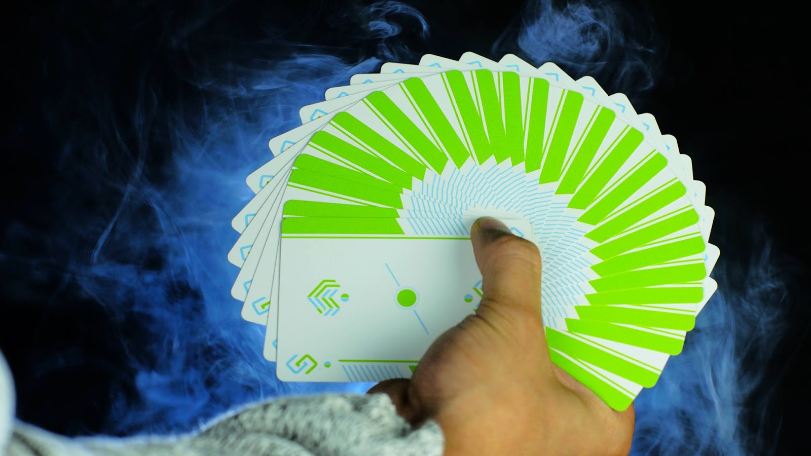 Cardistry: Check Out the NEW School of Cardistry v3 Playing Cards