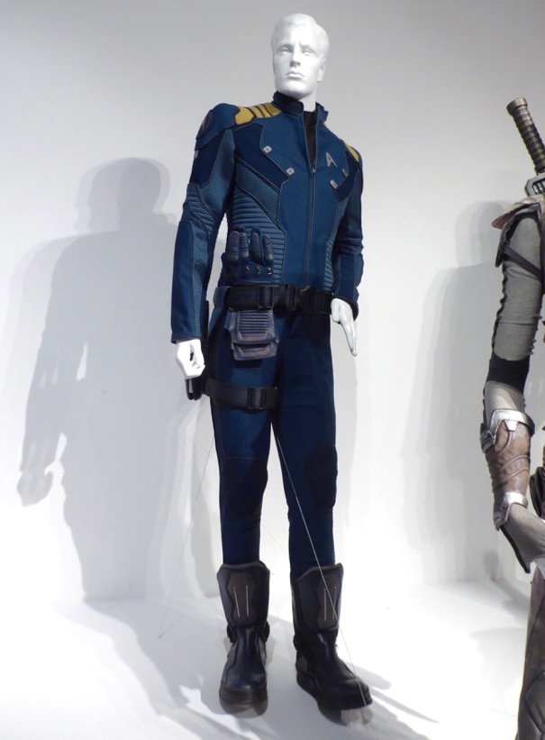 Hollywood Movie Costumes and Props: Star Trek: Beyond film costumes on ...