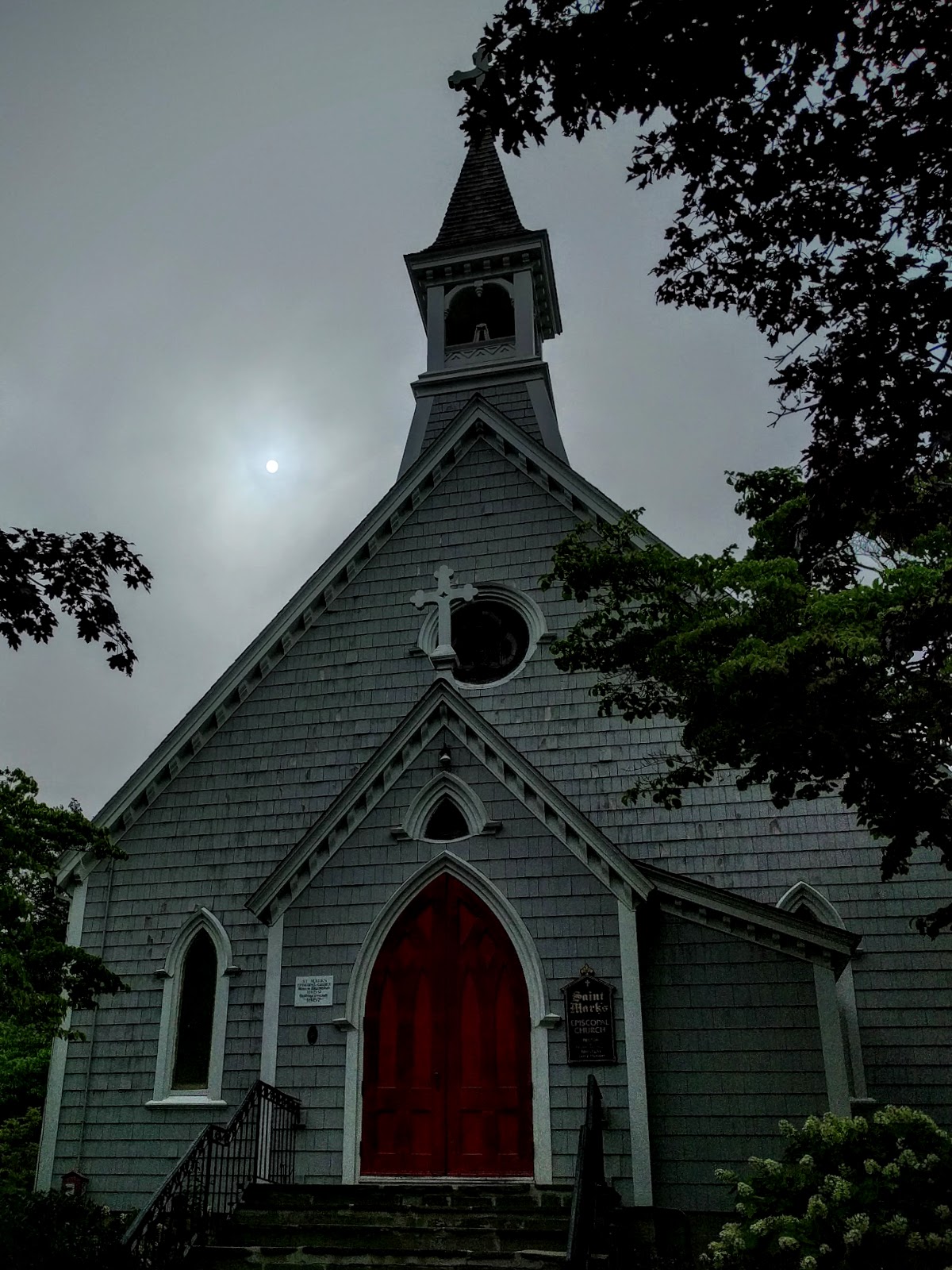 Church and States: A dozen Connecticut churches inside and out