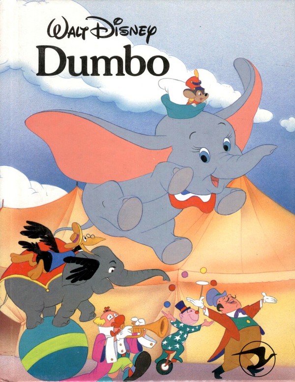 Peques Y No Tanto: Cuento - Dumbo