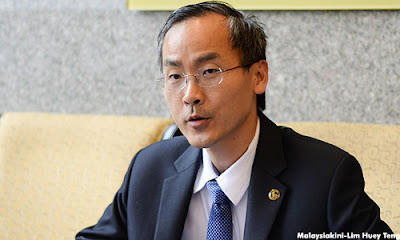 KTemoc Konsiders ........: Dap for Hanging, PAS for Hudud - same same