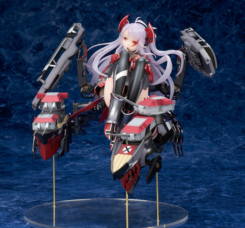 Figuras: Espectacular figura de Prinz Eugen de Azur Lane - ALTER