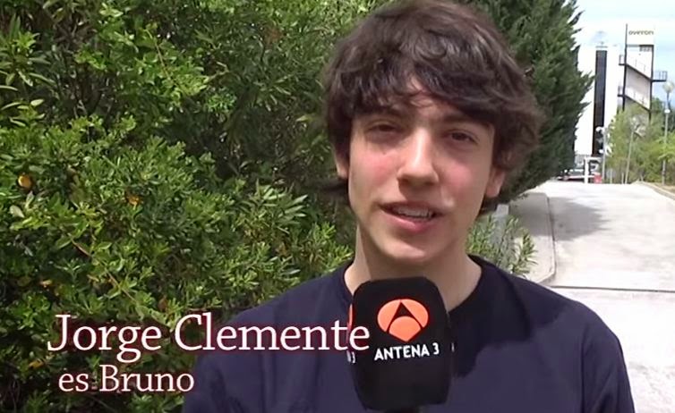 El Club de Los Incomprendidos (No Oficial): Jorge Clemente es Bruno