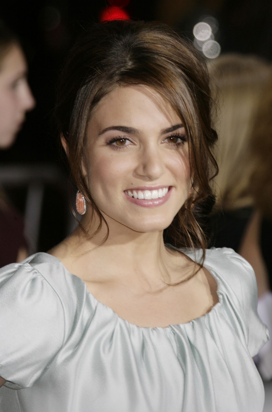 Hairstyle Magic: Nikki Reed