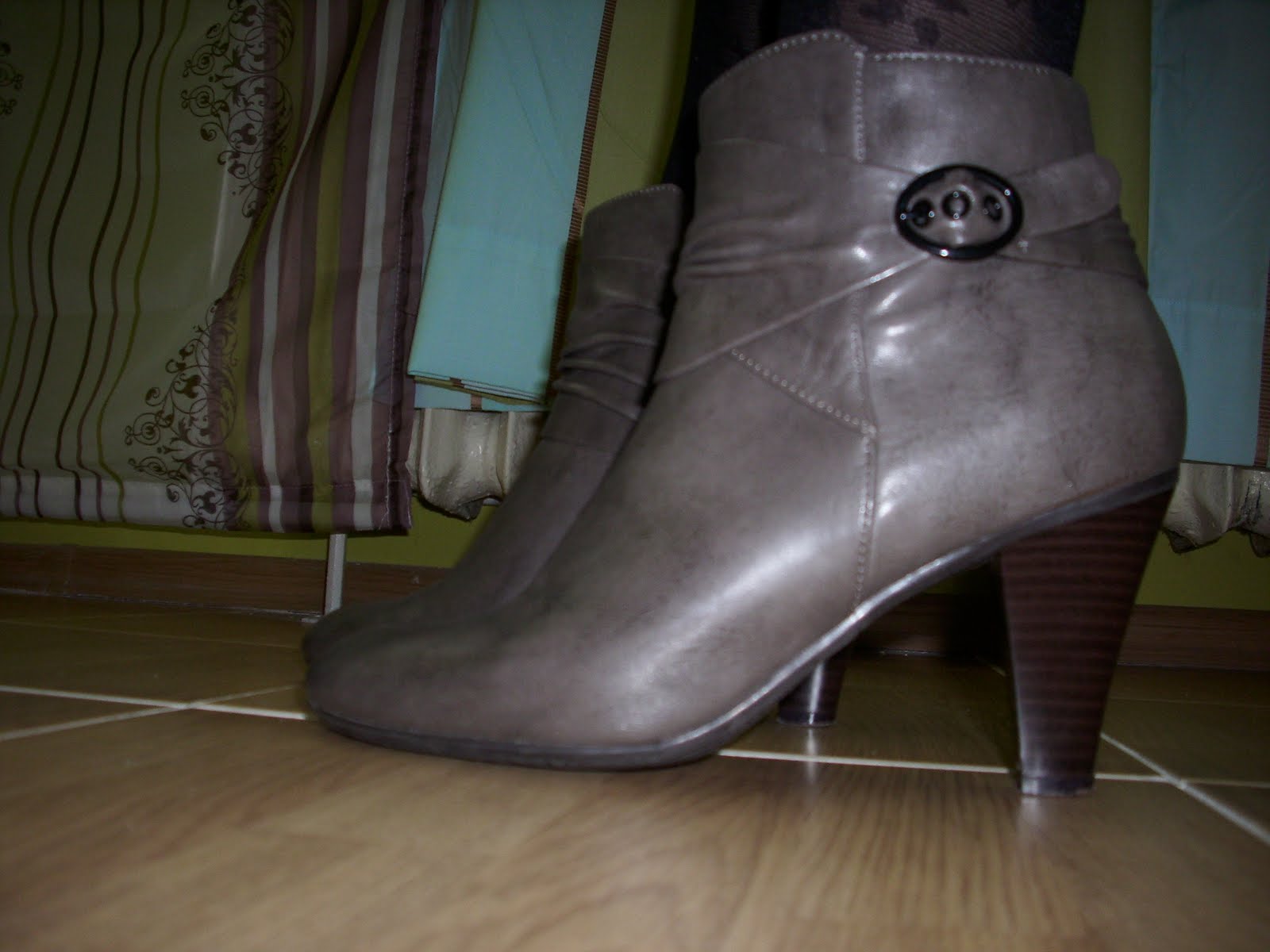 Alice's wardbrobe: Botine Deichmann Trio pret 65 lei