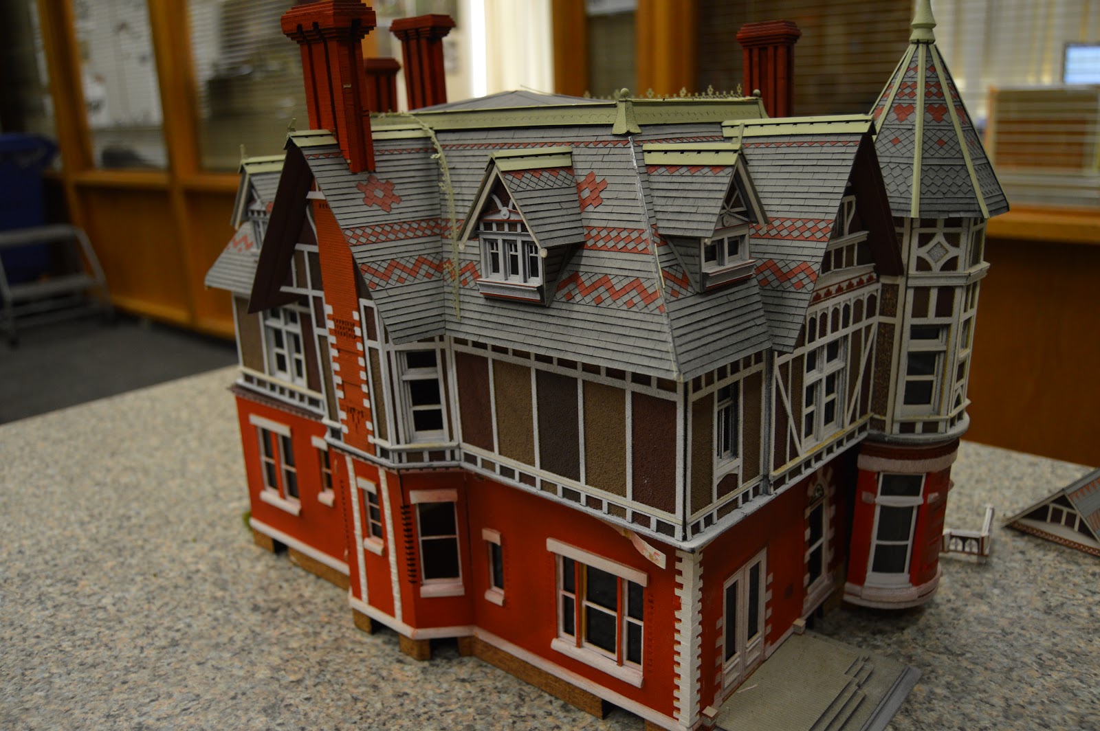 A Twist in History: Artwork keeps spirit of Haish mansion alive