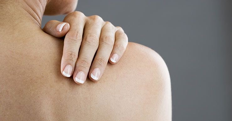 MedFriendly Medical Blog: Shoulder Separation Injury in Active Individuals
