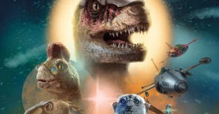 proseandkahn: Picture Book Review: Captain Raptor and the Perilous ...