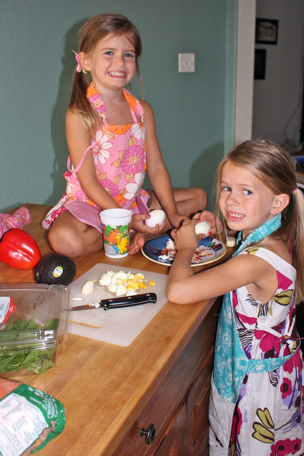 Beck Bulletin: Three Sisters