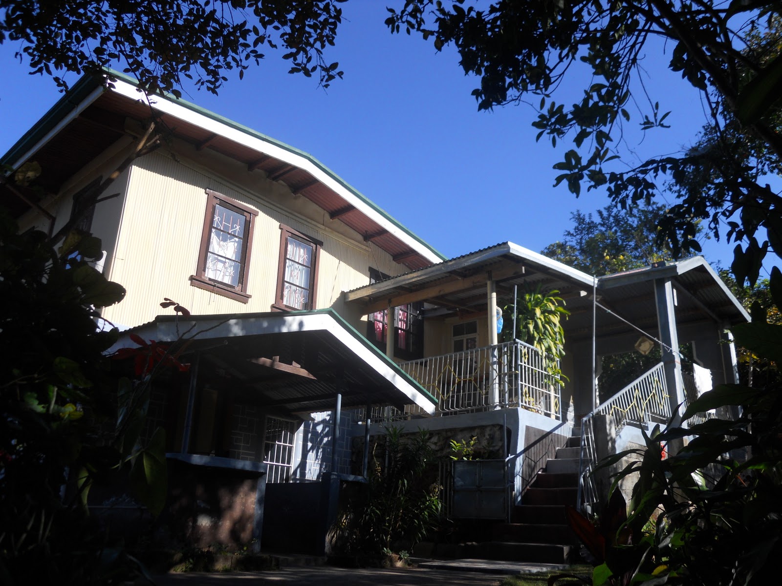 Simple Life . . .: Mankayan, Benguet