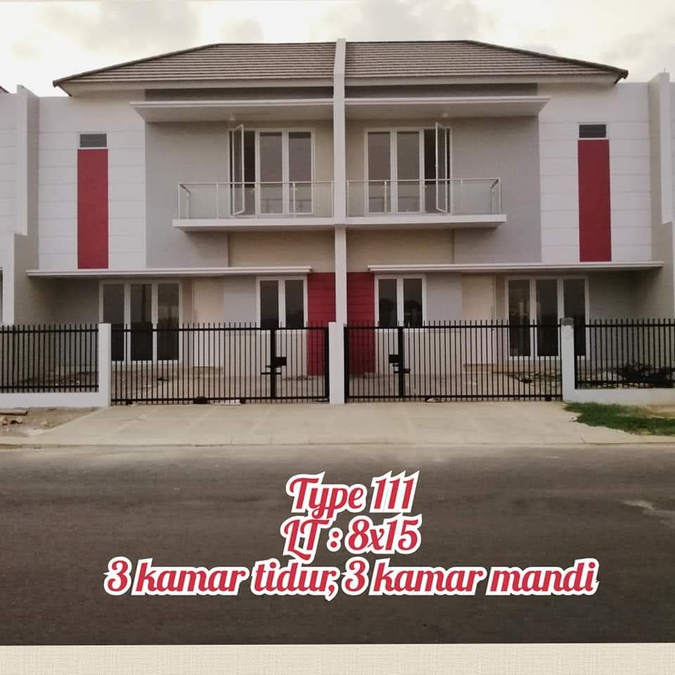 Perumahan royal spring