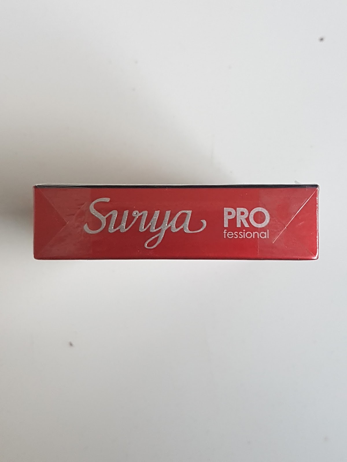 Surya PROfessional Merah, SKM Full Flavor dengan Ukuran Batang Slim ...