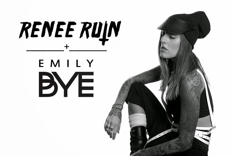 www.reneeruin.com: RENEE RUIN X EMILY BYE | INSTAGRAM GIVEAWAY