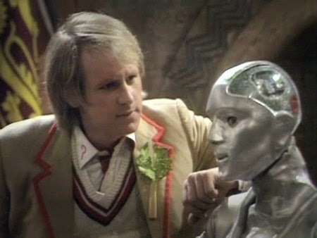 Doctor Who Cast & Crew Guide: The King's Demons