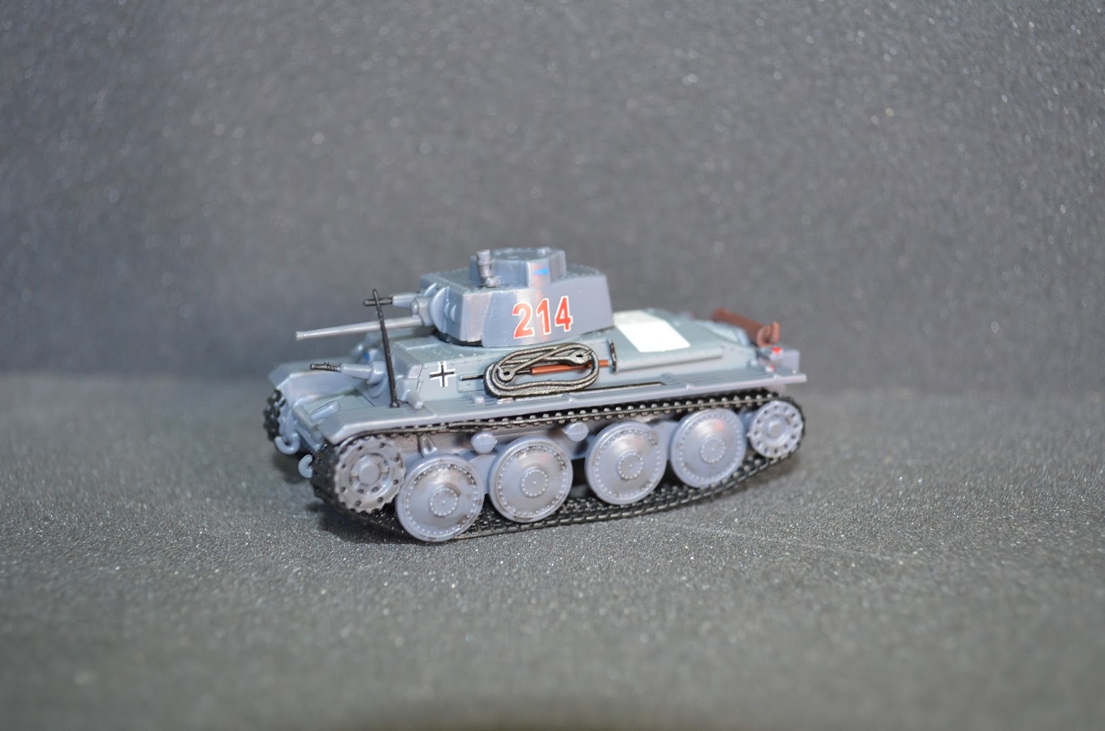 20th Century Wargames: Pz38t