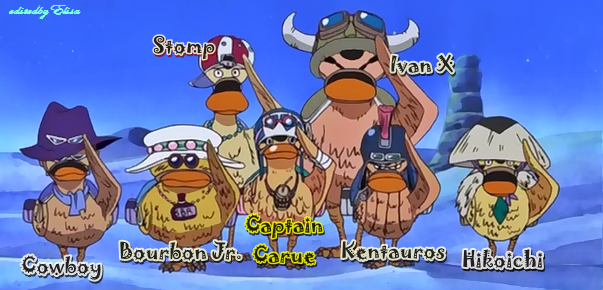 One Piece ~ Kotak Kisah Kita