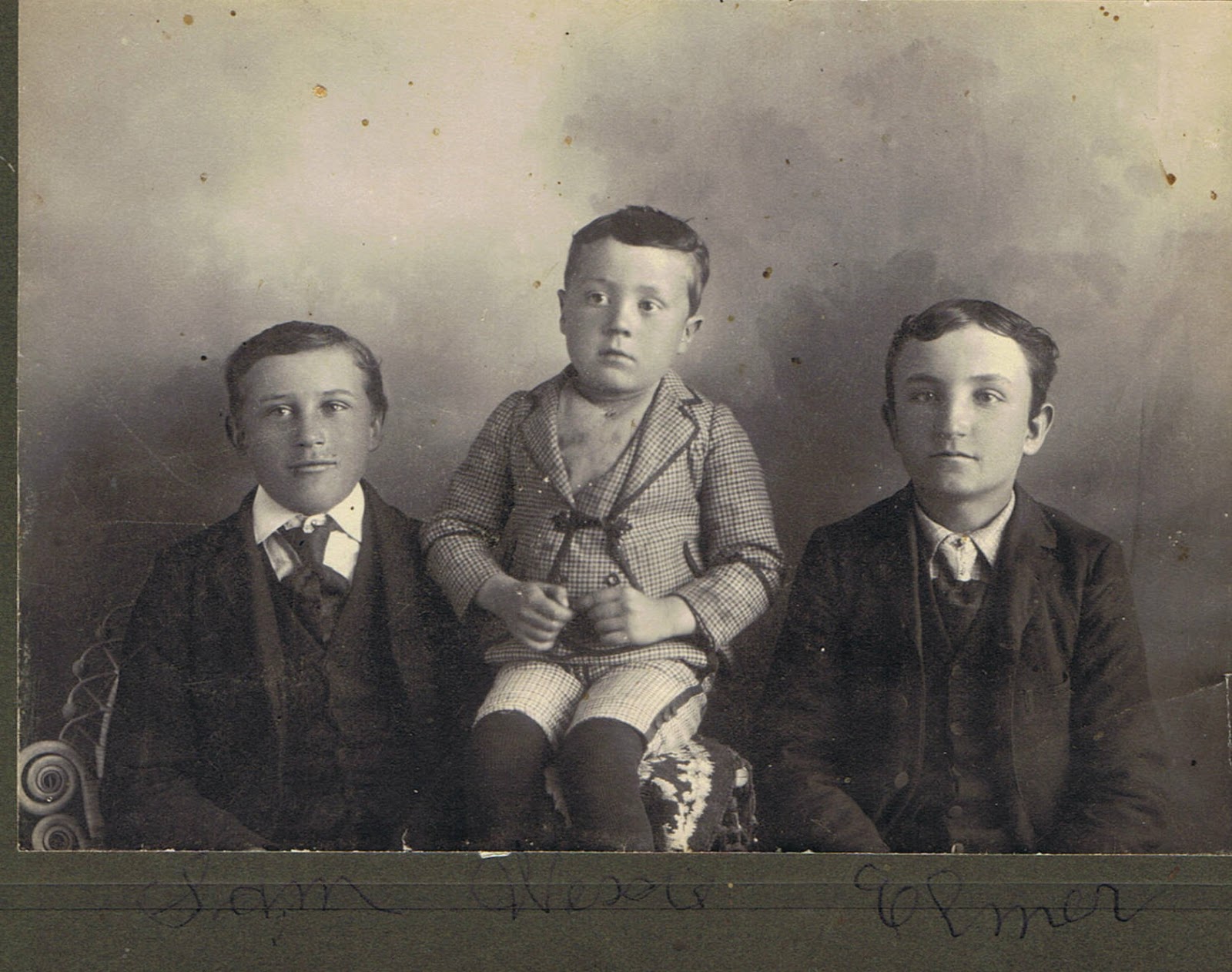 Cousin Sam: Seaton's Ferries