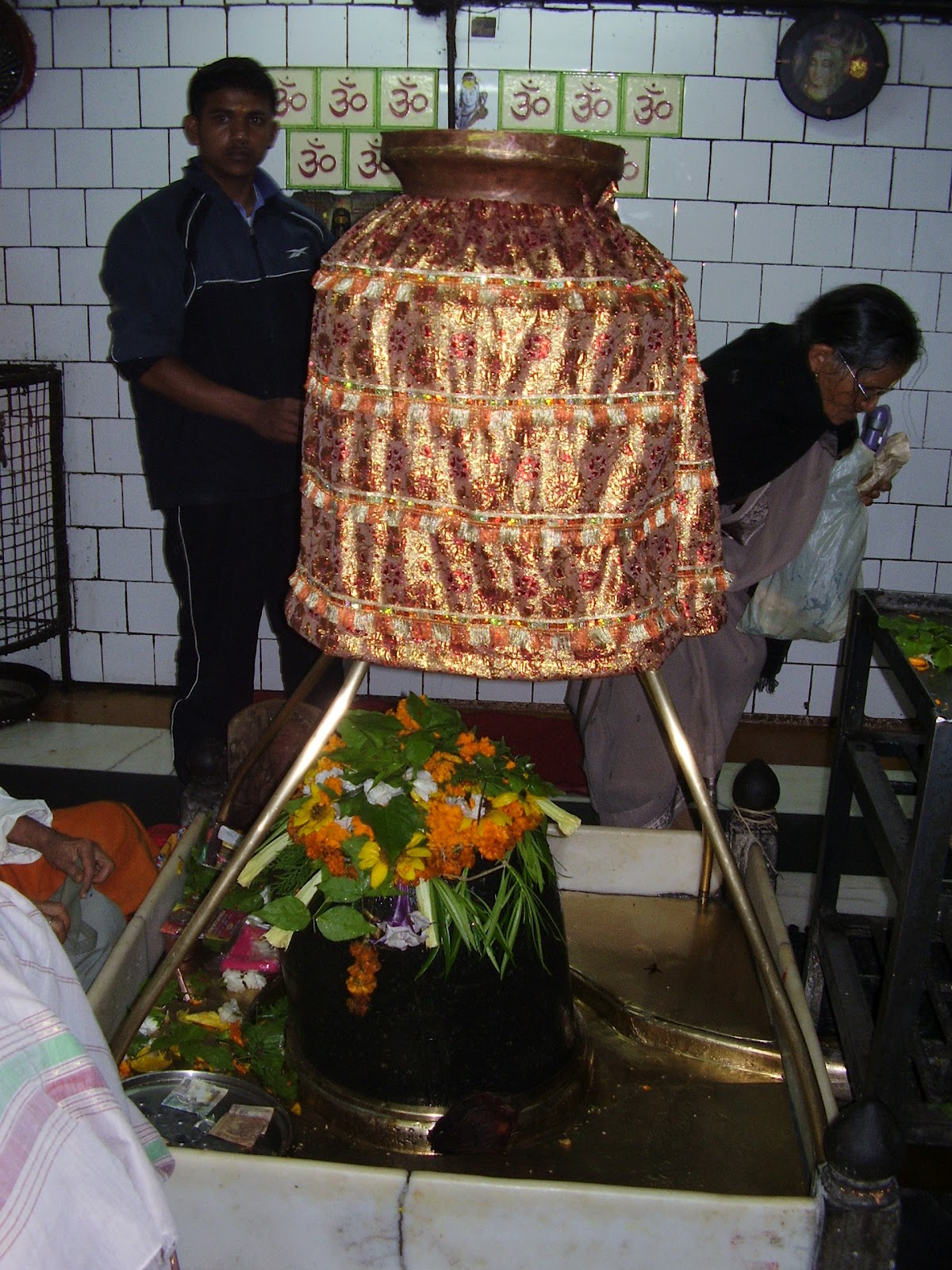 Panchendriya: CHARDHAM