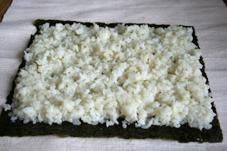 Tabernes Opskrifter: Sushi for dummies