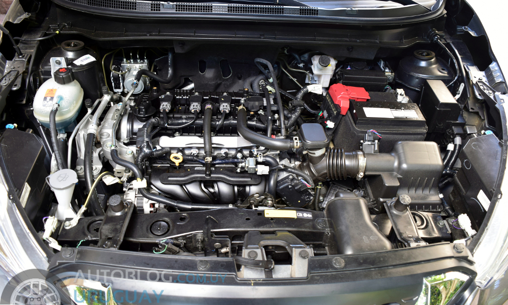 Prueba: Nissan Kicks 1.6 Exclusive CVT : Autoblog Uruguay | Autoblog.com.uy