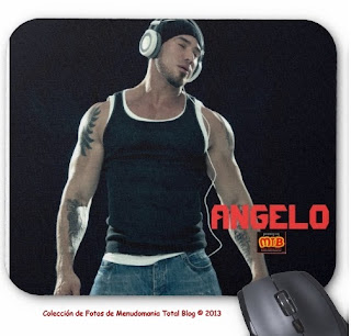 Menudomania Total: Fotos Coleccionables de Menudo/MDO ANGELO