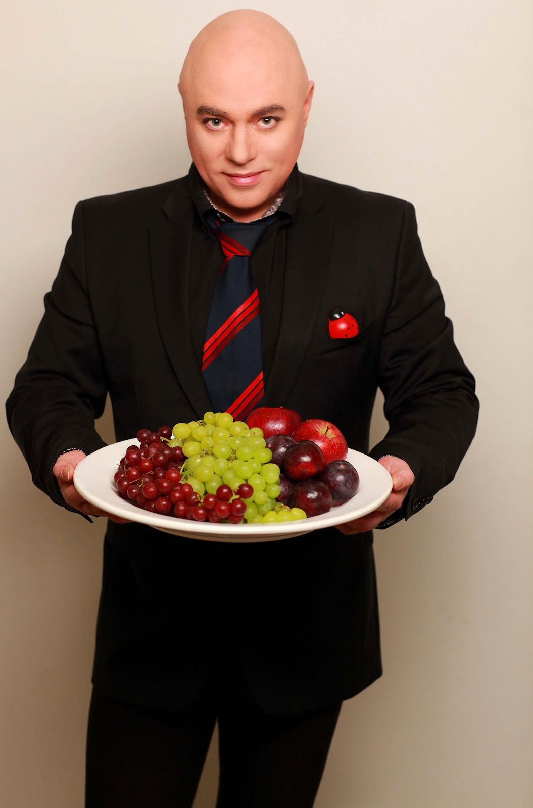 TV with Thinus: Die Nataniël Tafel back on kykNET for a 4th season of ...