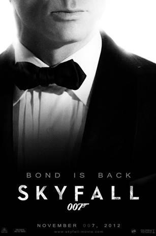 TheTwoOhSix: Skyfall - Movie Review