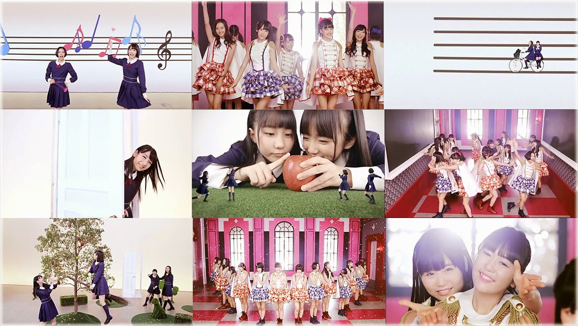 [Review] HKT48 - 3rd Single 桜、みんなで食べた / Sakura, Minnade tabeta ~ いつも感謝、冷静丁寧正確に ピンクPRIDE!